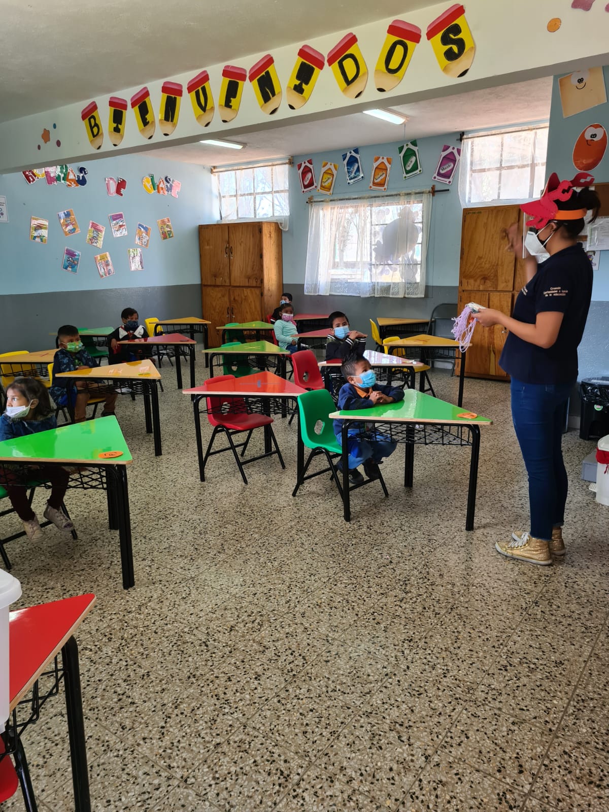 Our Littlest Learners - Safe Passage Our Littlest Learners - Safe Passage