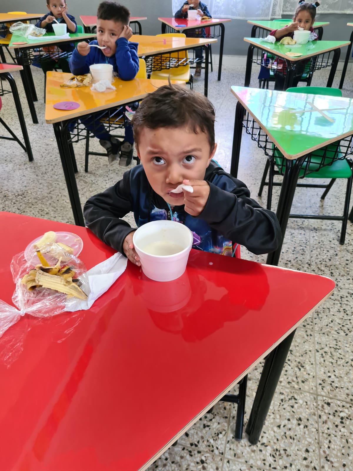 Our Littlest Learners - Safe Passage Our Littlest Learners - Safe Passage