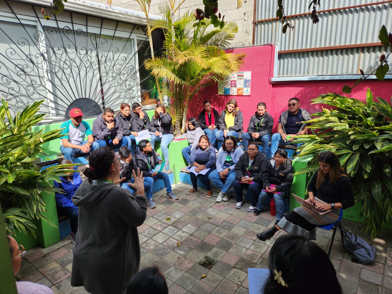 2024 Staff Training - Safe Passage