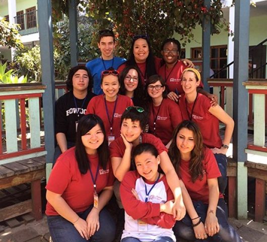 Visit - Safe Passage